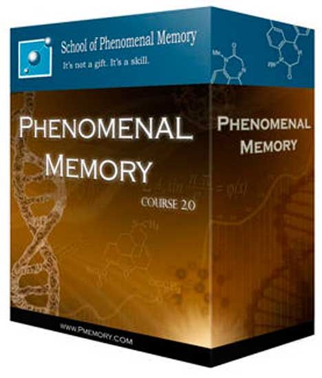 All You Like | Phenomenal Memory – Best Memory Interactive Tutorial and eBook